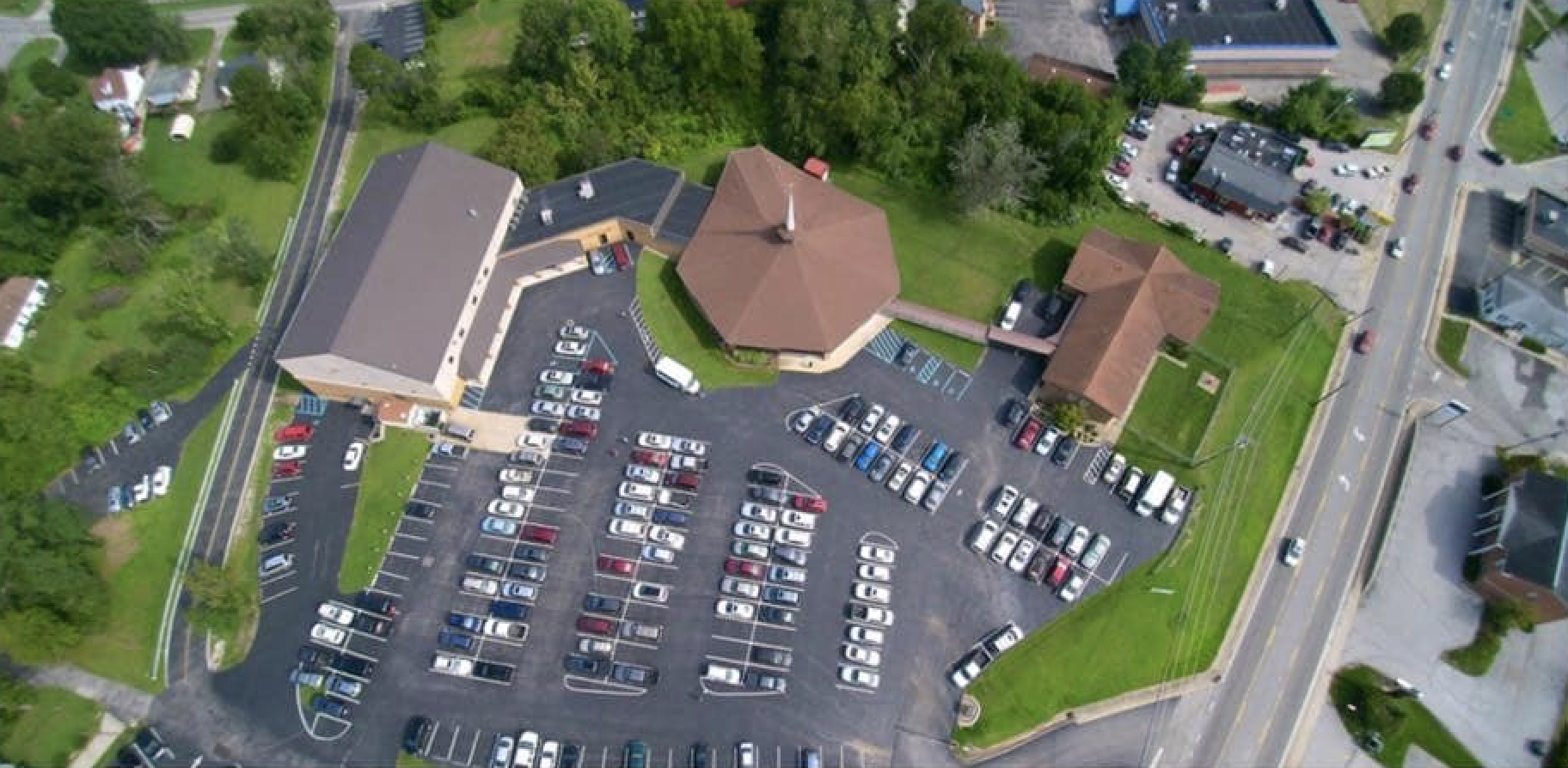 My Reflections on 20 Years of Ministry @CLBC | Seth Polk